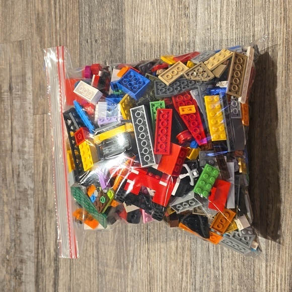 Lego | Toys | Lego Mystery Grab Bag Of Assorted Legos Mystery Bag 7 ...